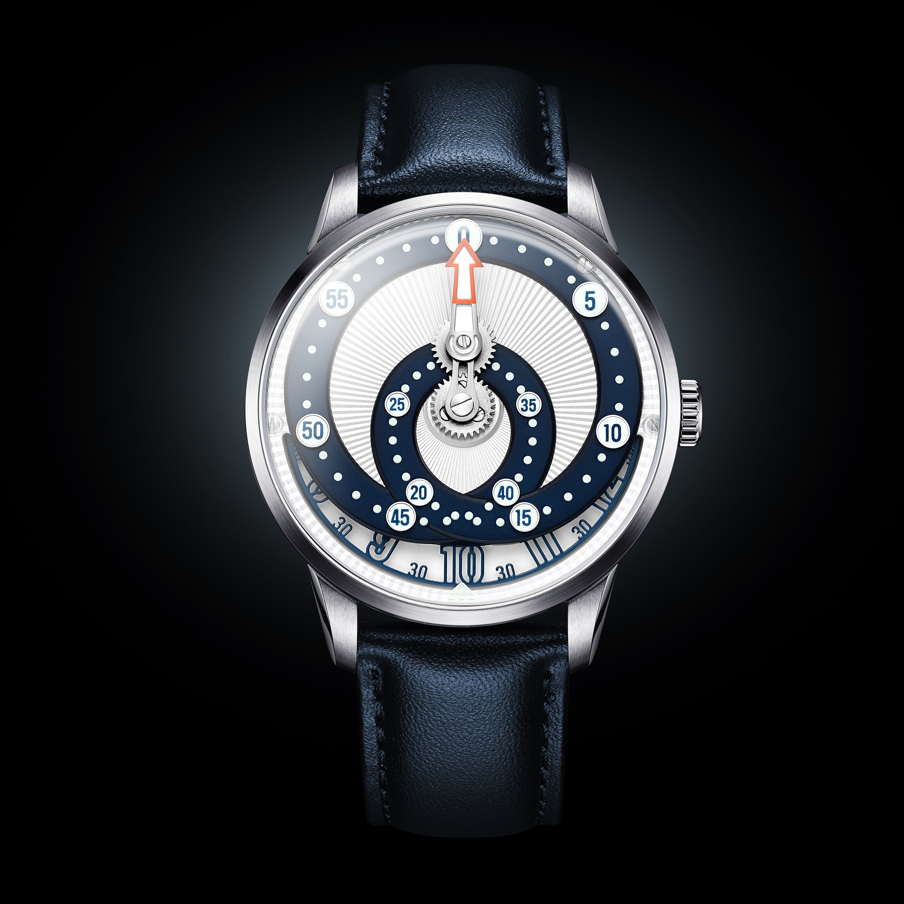 BLUE Flow – Mandetbrote